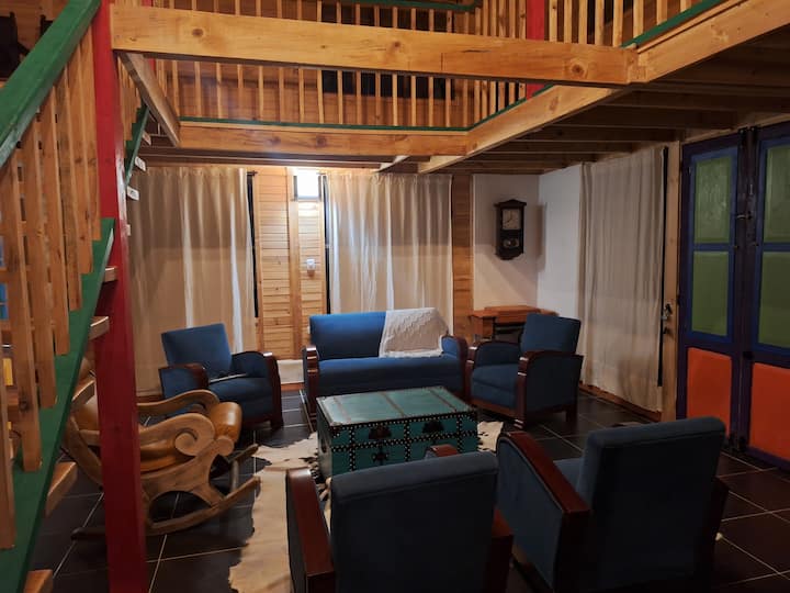 Casa Campestre Disfruta - Jenesano