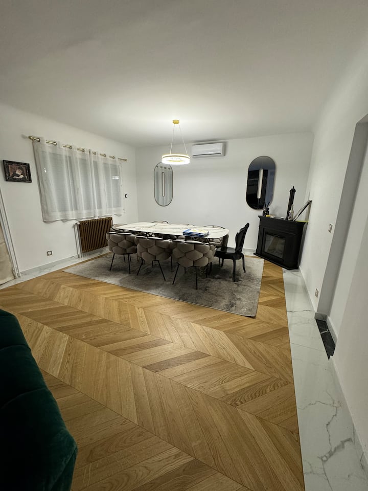 Belle Maison à Louer 220m2 à Bonneuil Carré D’or - Le Perreux-sur-Marne