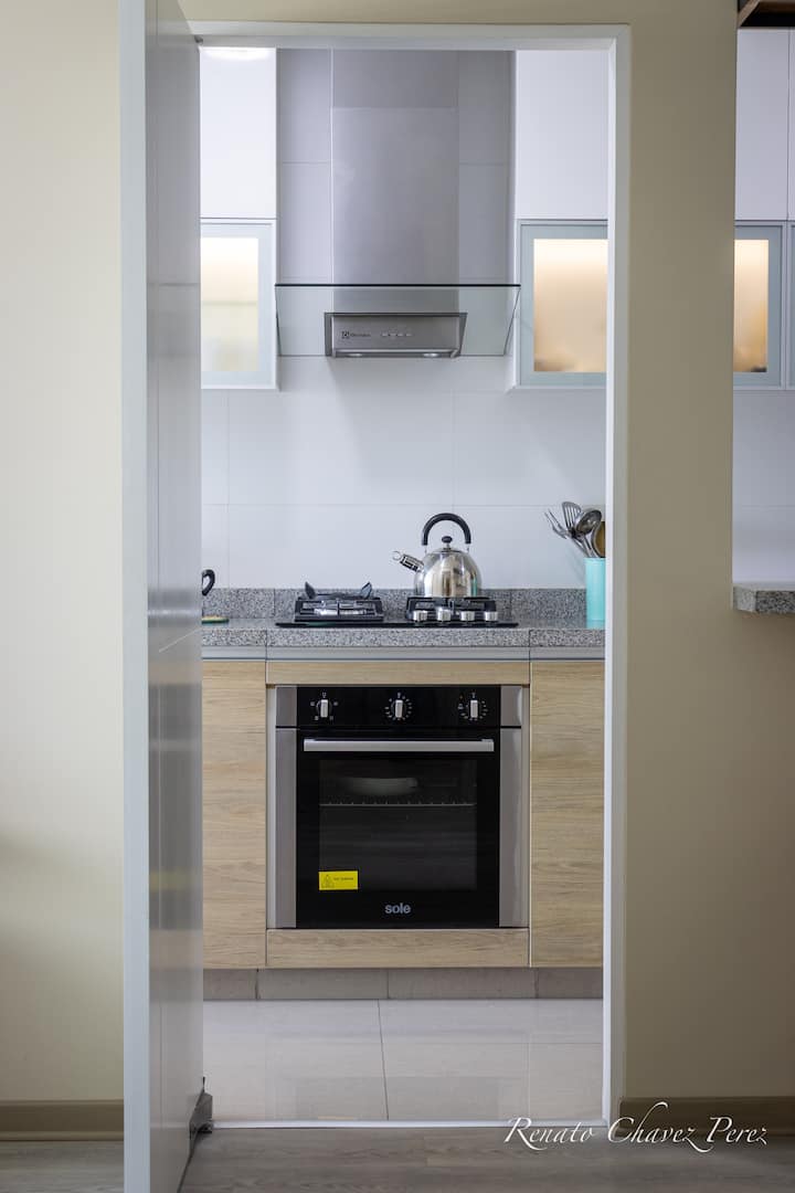 Central, Functional And Cozy Apartment - Pérou