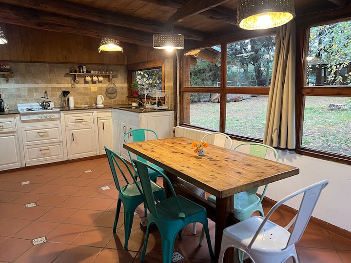 Habitación En Rincón Abedul - Esquel