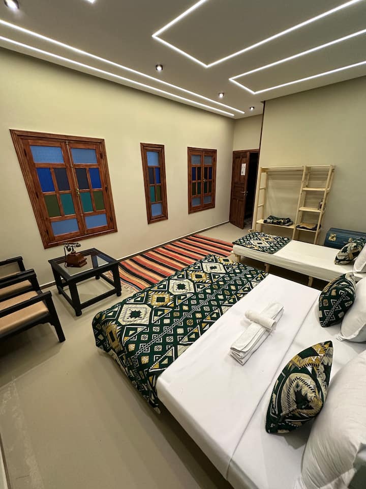 Tigami N-laman Room 2/ 2026 - Ouarzazate