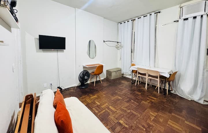 Apê Comfort •Lapa - Centro Rj - Rio de Janeiro