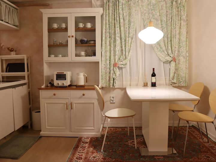 모닝광안리/광안리/감성숙소/해수욕장 도보1분/드론쇼/광안대교/sns맛집 - Busan