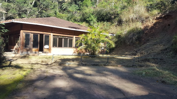 Salão De Eventos áRea Rural. Atenção Não é Hotel! - Teresópolis