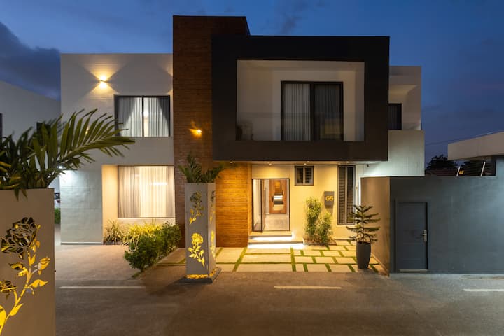 Private Lux Villa • 4br + Pool - Ghana