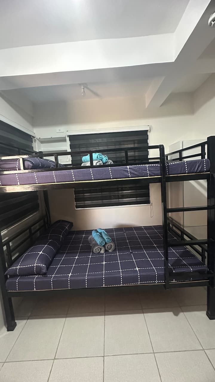 Studio Type Flat, Unique Design - Balanga