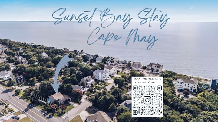 Cape May · Private Hot Tub +$100 Off-season Gift! - Cape May, NJ