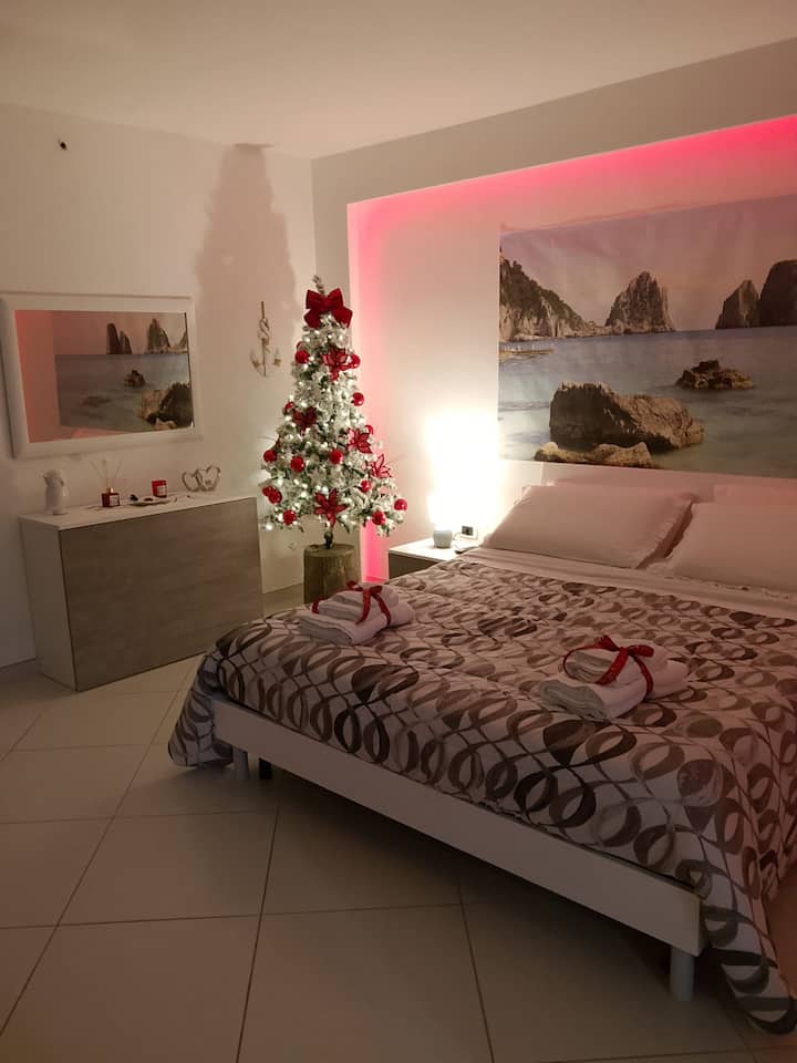 L' Aurora Azzurra Casa Vacanze_casamaria - Campanie