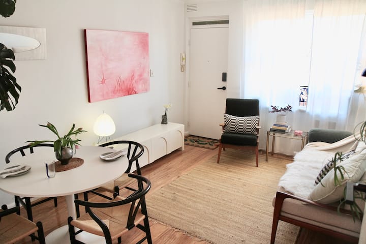 Tranquil Apartment In Ripponlea - St Kilda