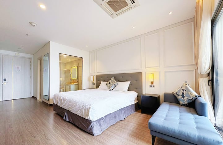 Luxury Apartment At Wyndham Danang Golden Bay - Đà Nẵng