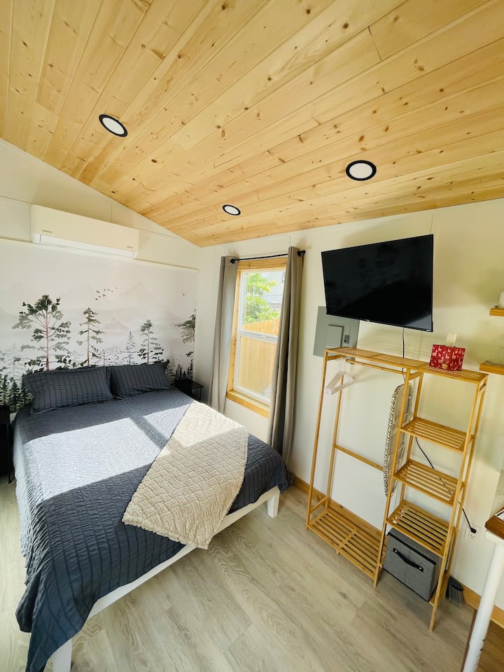 Cozy Tiny Home By Seatac&seattle - SeaTac, WA