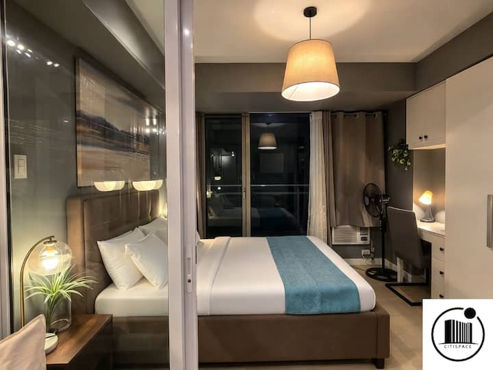 Citispace Premium Suite Azure Urban Resort #Az07 - Muntinlupa
