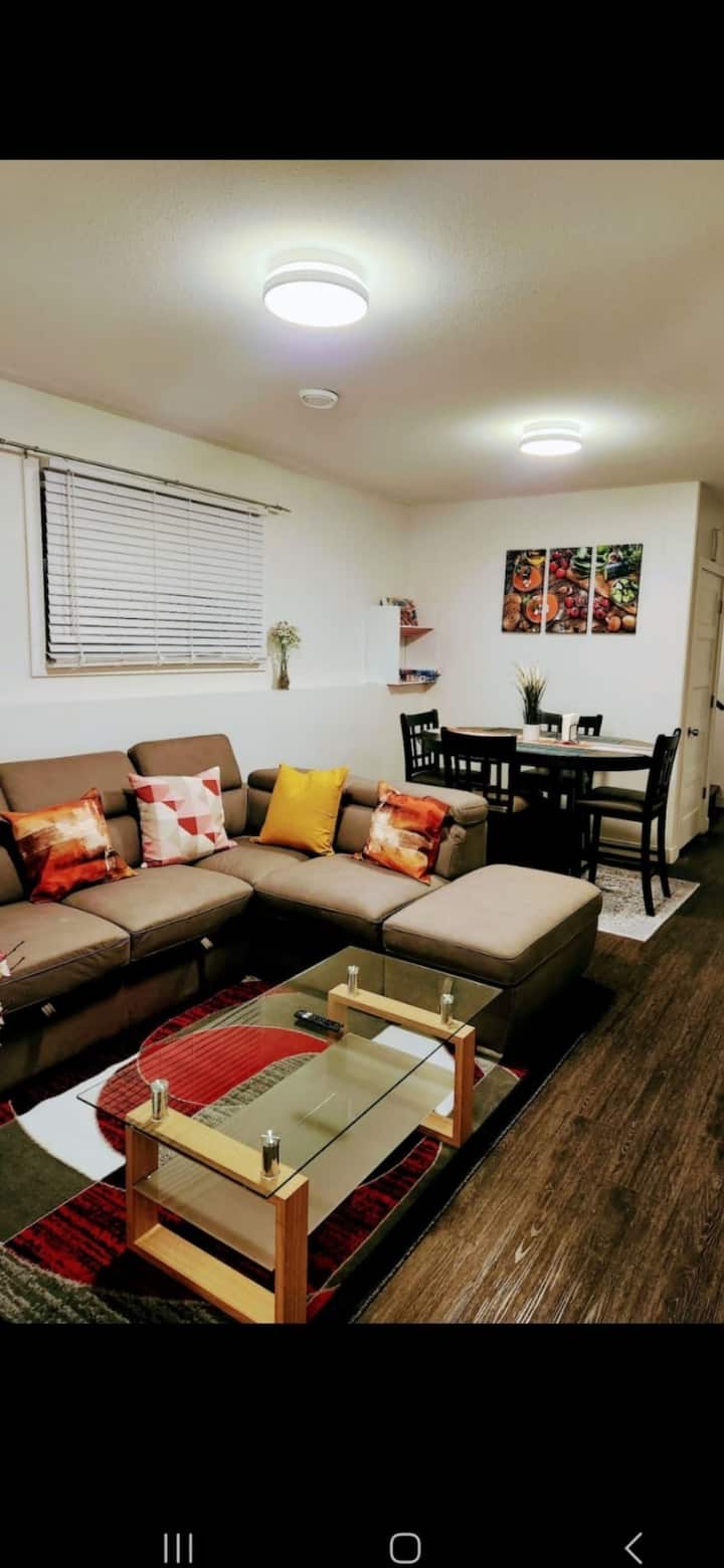 Cozy Family Getaway - Saskatoon