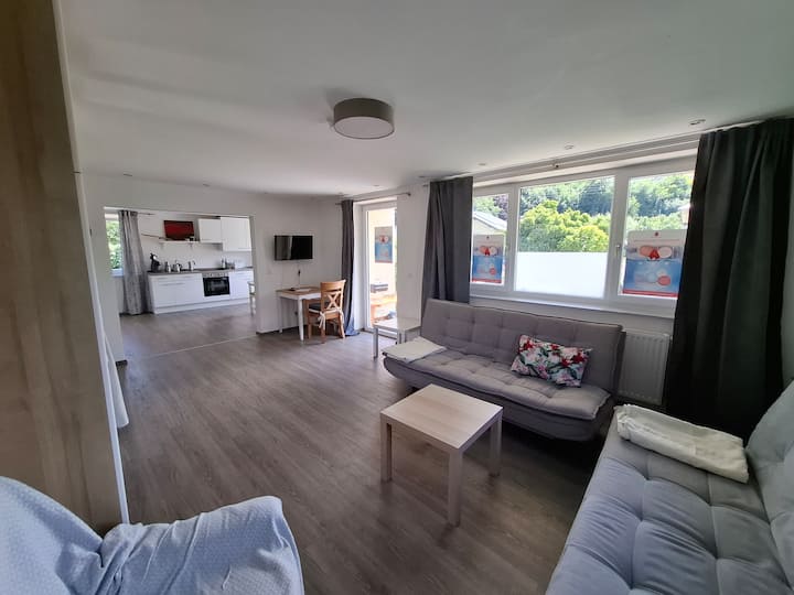 Innblick Eg Wohnung 85qm Mit Eingezäunten Garten - Ried im Innkreis