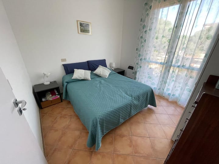 Stanza Matrimoniale In Appartamento A Mima - Milano Marittima