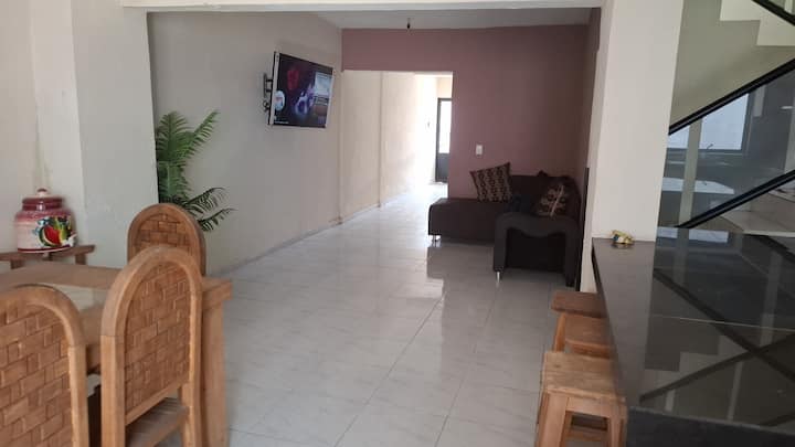 Casa Cerca De La Playa - Manzanillo
