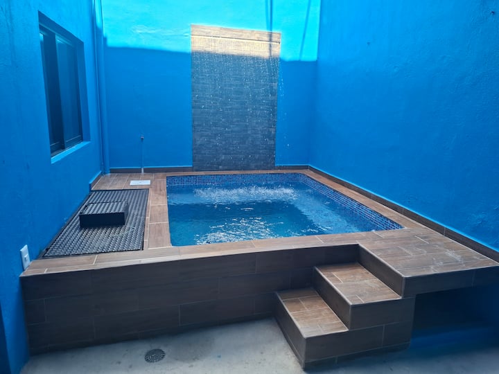 Casa Cerca De La Playa - Manzanillo, Colima, Mexico