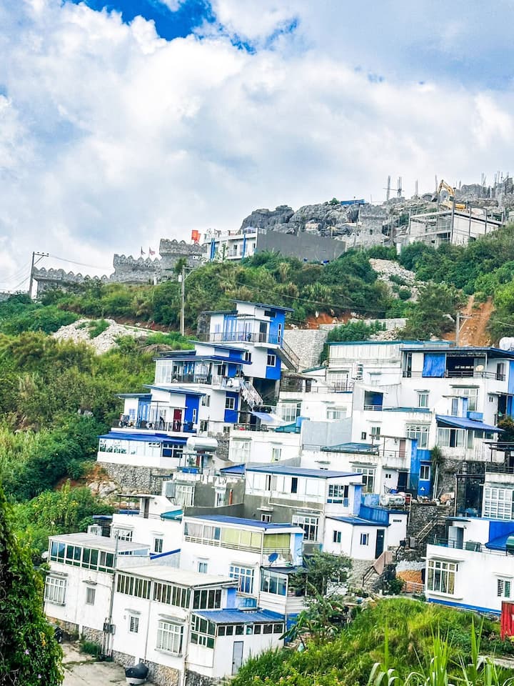 Blue House - Baguio