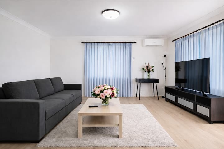 Entire Home · Full Ac · Easy Access To Gold Coast - Springwood