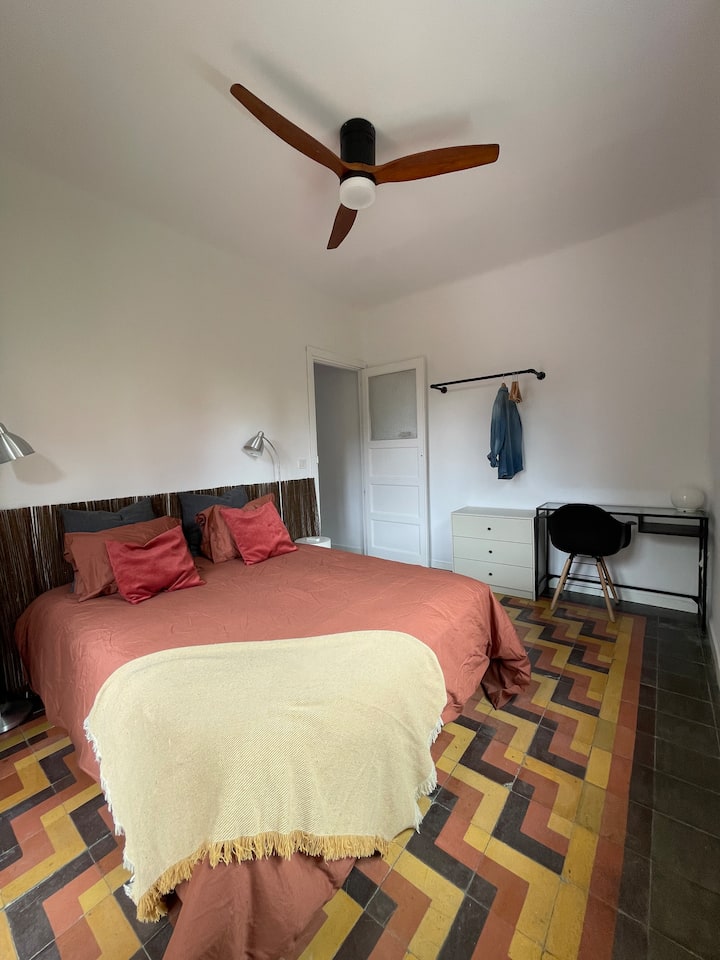 Habitación 1 Madrid Río - Madrid