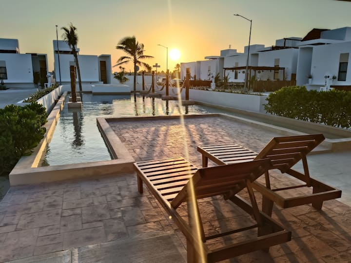 Casa Alejandro, Beach House - Yucatán