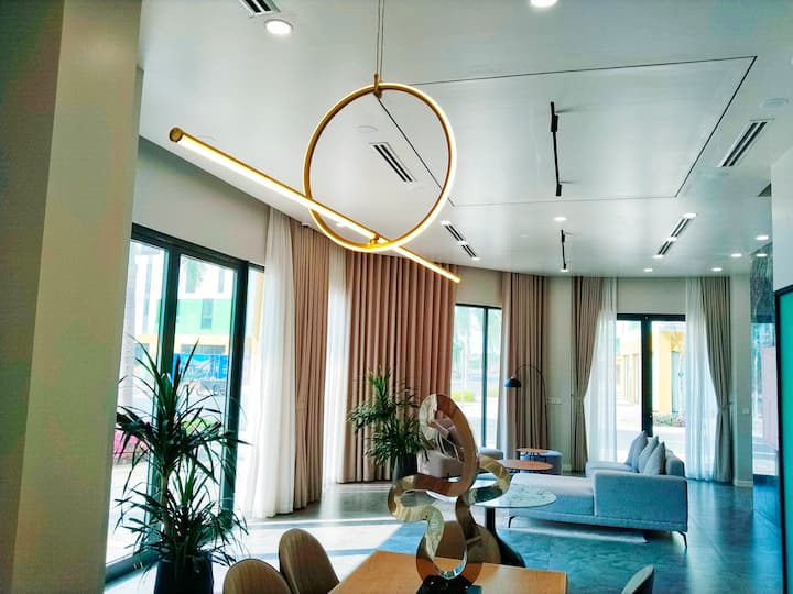 004-luxury House 7bedroom With Pool - Phú Quốc