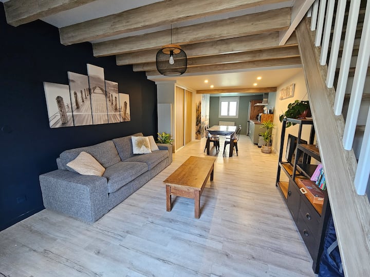 Ty Boyac
Maison En Plein Cœur De La Campagne - Pénestin