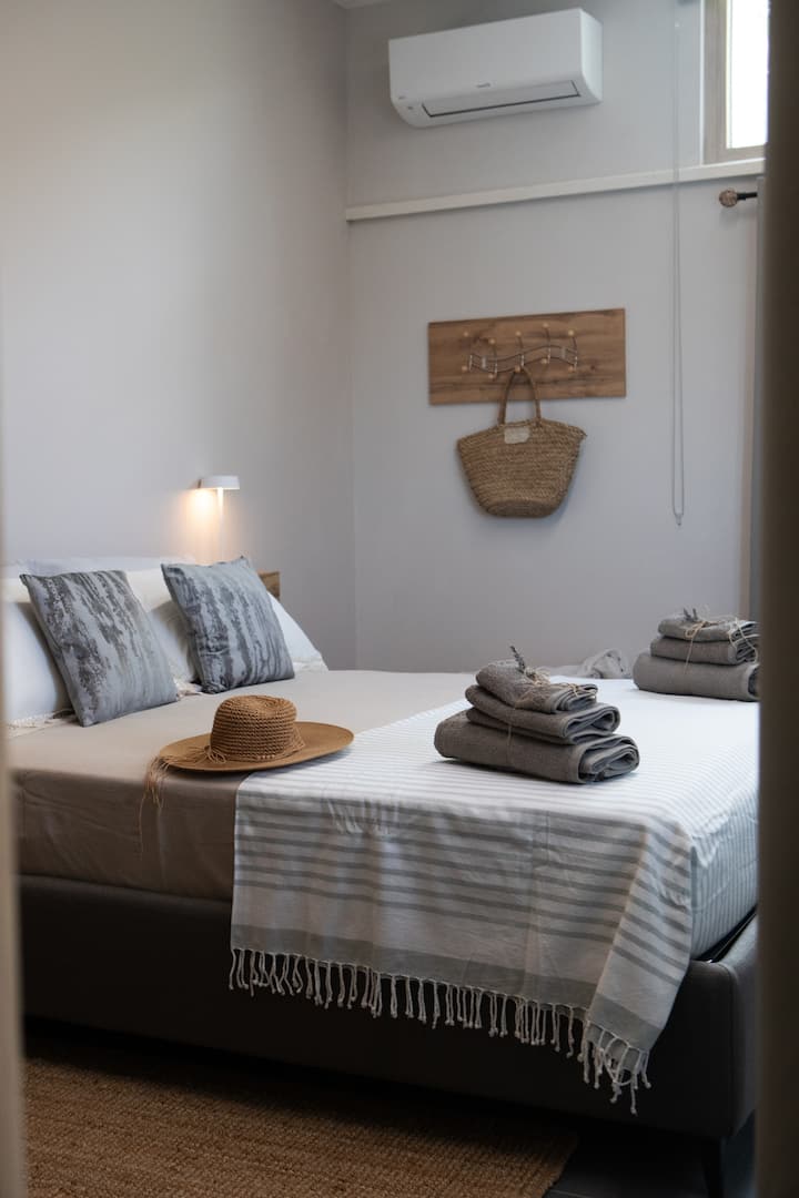 Suite Familia Vista Mare Parcheggio 5 Min Dal Mare - San Giovanni a Piro