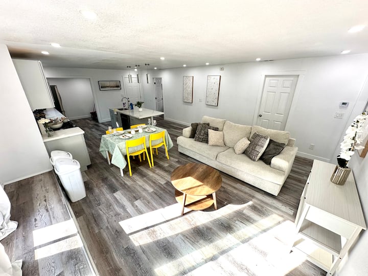 Cozy 4b2.5b House Nearby Santa Clara University - Santa Clara, CA