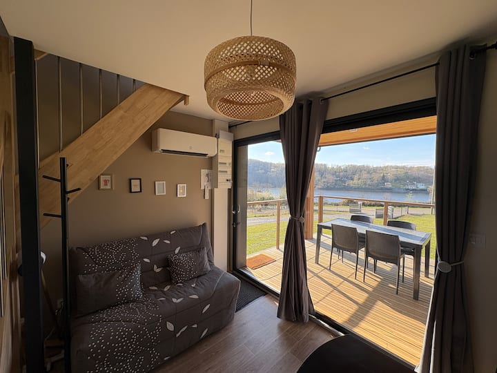 Les Terrasses Du Lac D'eguzon - Vue Sur Le Lac - Indre