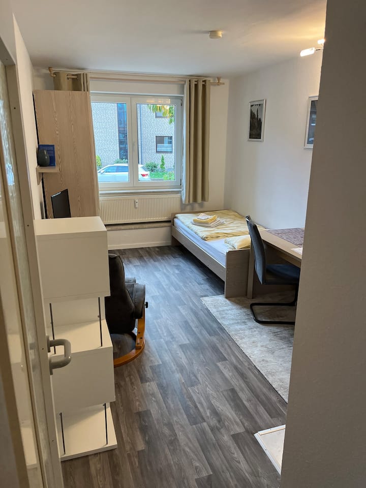 1 Zkb / 20m2 / City & Messe - Garbsen