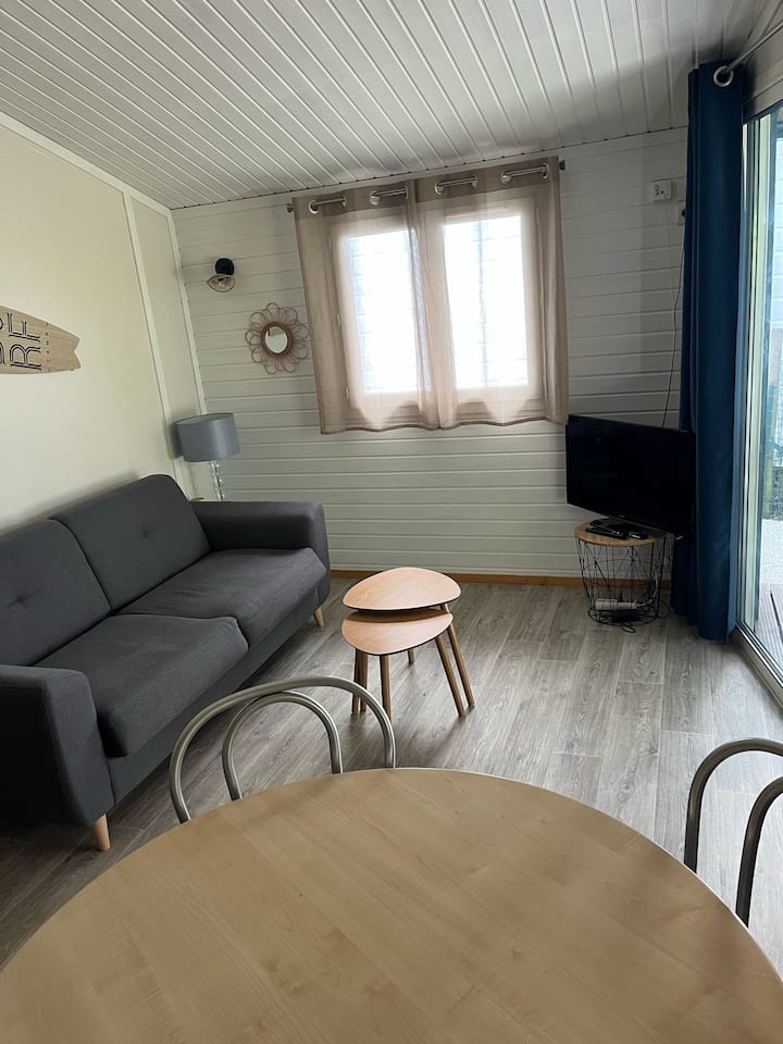 Cottage
Chalet Bias Mimizan
Maison Plage - Mimizan