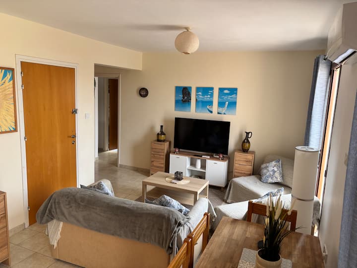 2 Bedroom Apartment, Liopetri - Nissi Beach