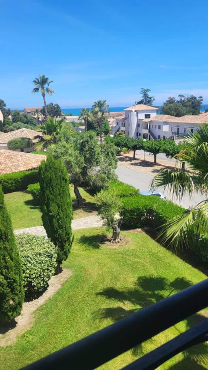 Vue Mer Pour 4 Personnes Rénové En 2025 - Aléria