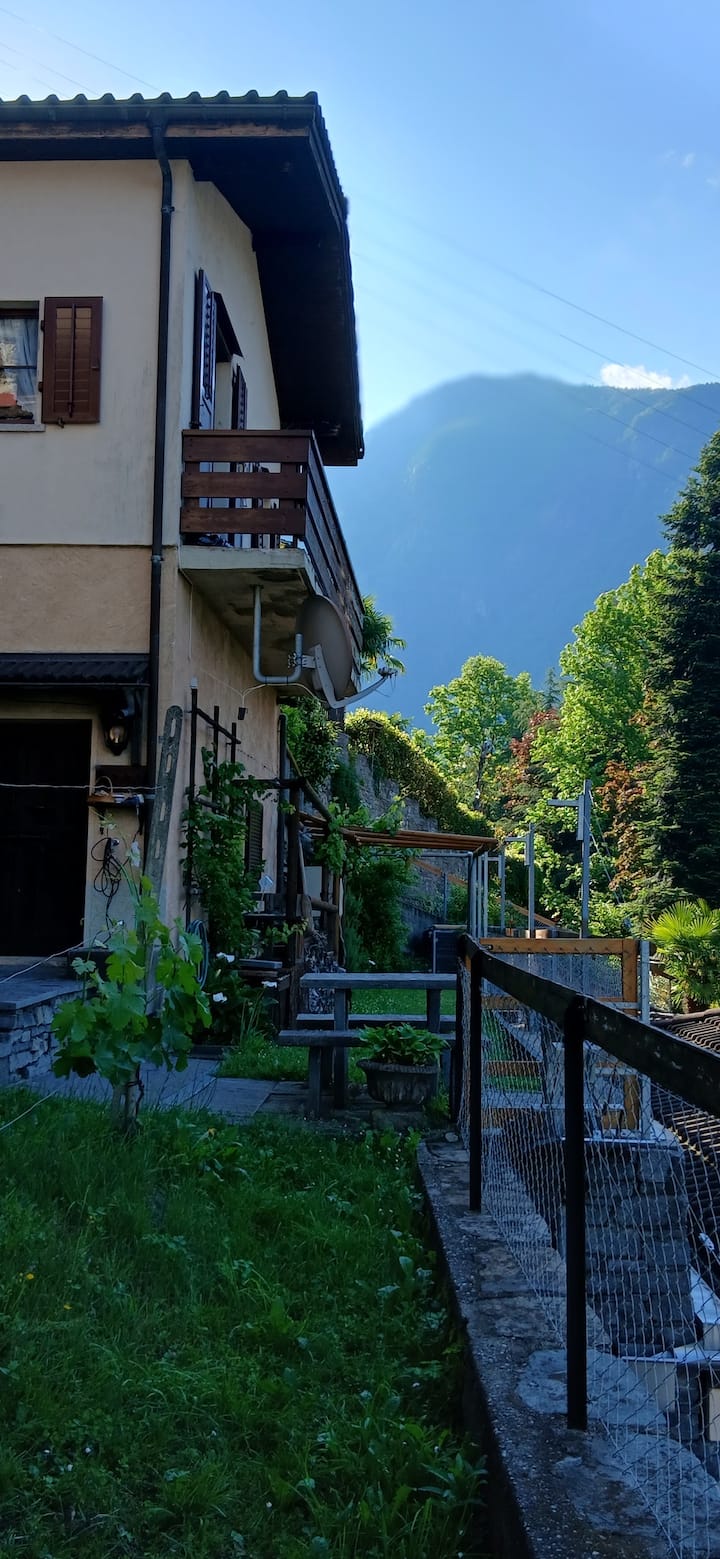 Gästezimmer In Carasole - Bellinzona