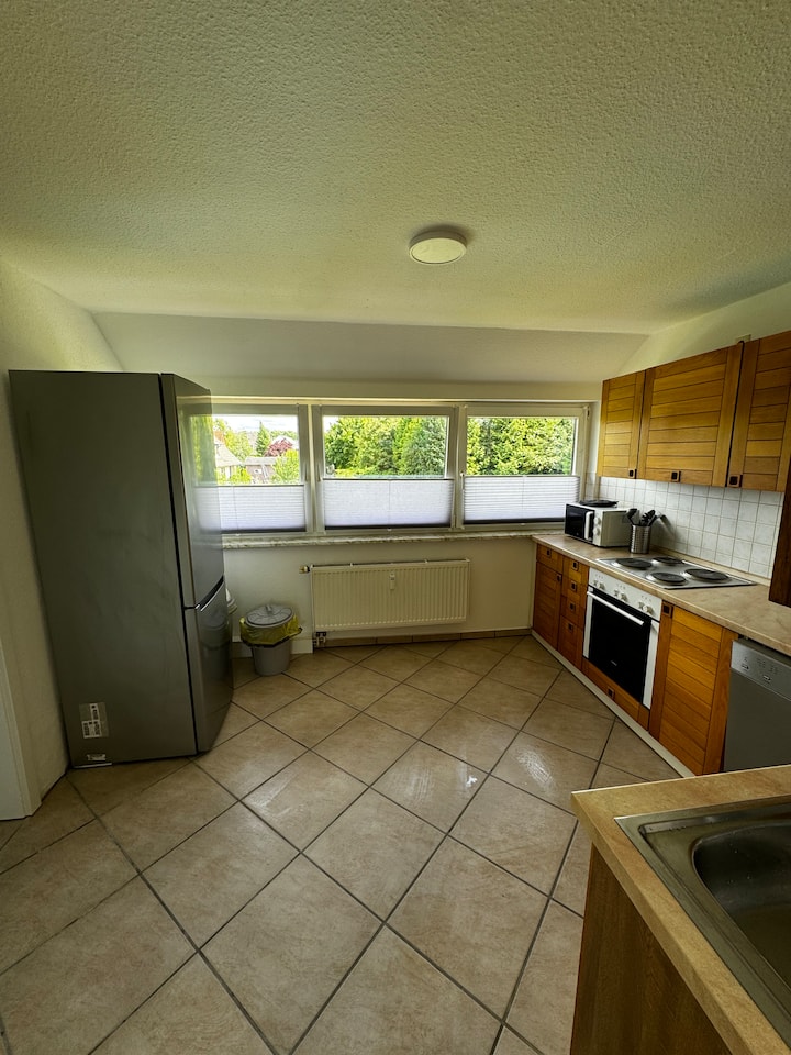 Monteurwohnung/ferienwohnung - Undeloh