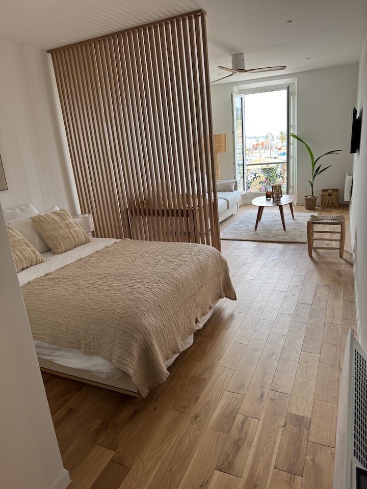 Casa Sana - Escapade Méditerranéenne Sur Le Port - Sanary-sur-Mer
