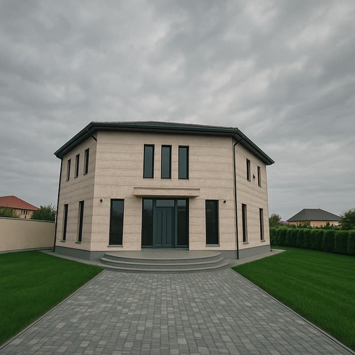 White Villa - Yerevan