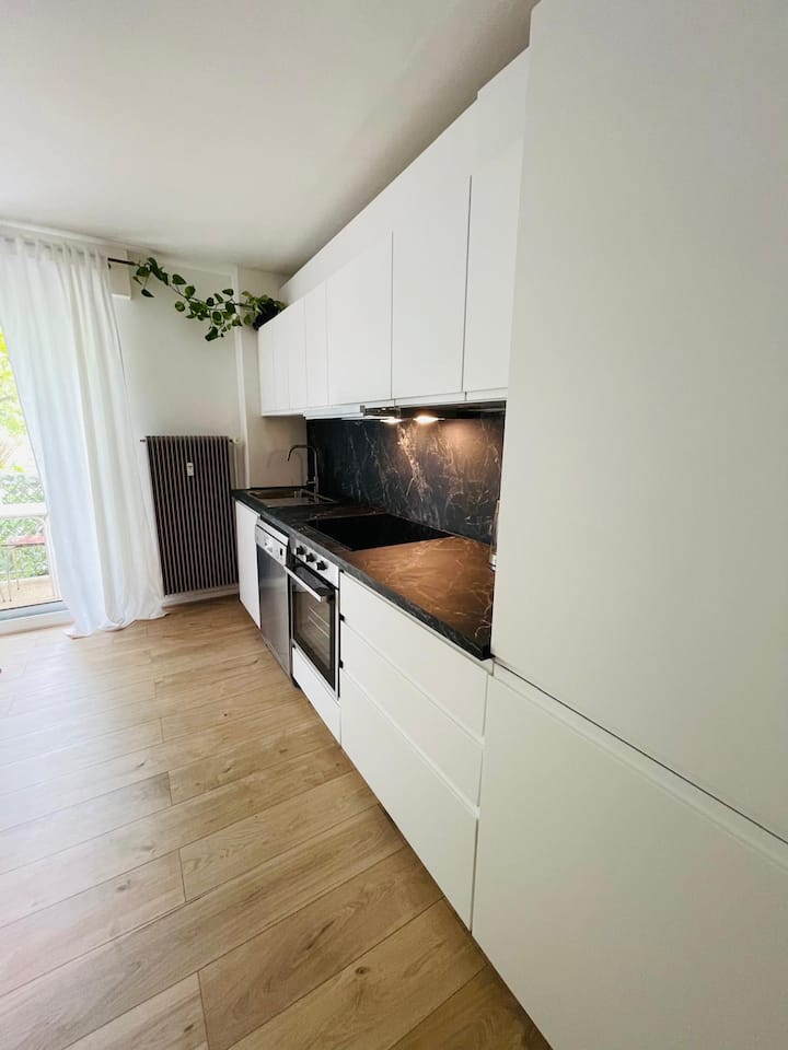 Le Longchamp : Cosy 3 Pièces Rénové Et Lumineux - Annemasse