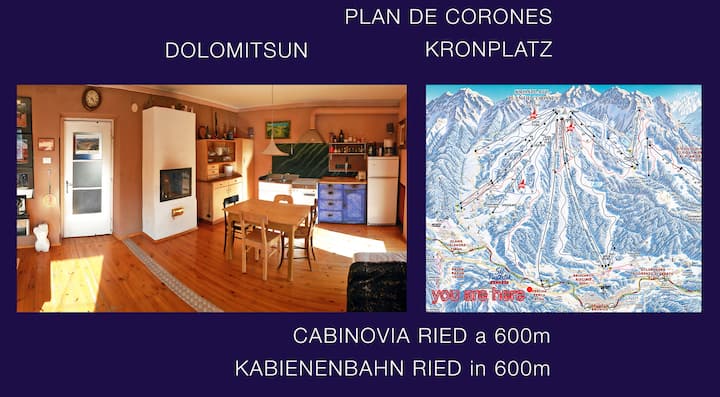 Dolomitsun - Bruneck