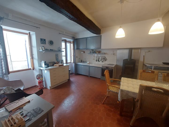 Maison De Familles - Le Lavandou