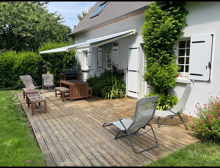 Maison Sur Un Site Très Calme - Erquy