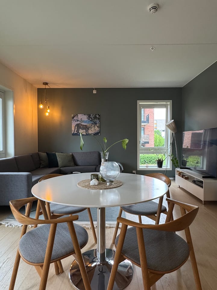 Moderne Leilighet På Løren - Oslo