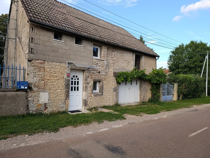 "P'tit Paradis D'ici" - Châteauneuf