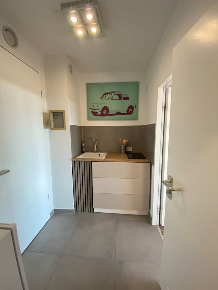 Patchwork Loft 910 - Koblenz