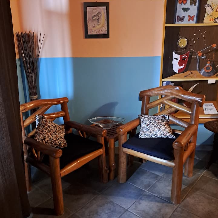 La Tana Della Volpe
Matrimoniale 2
Bagno Condiviso - Piscina