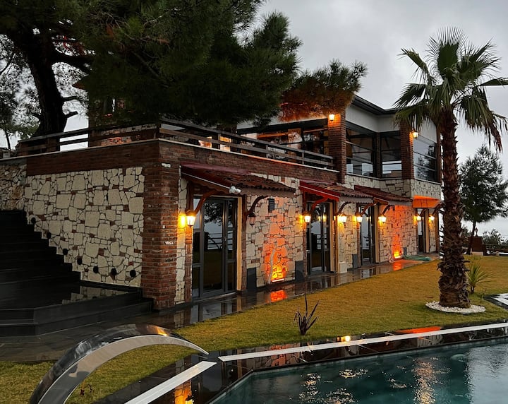 Kazdağları’nda Eşsiz Konaklama - Altinoluk