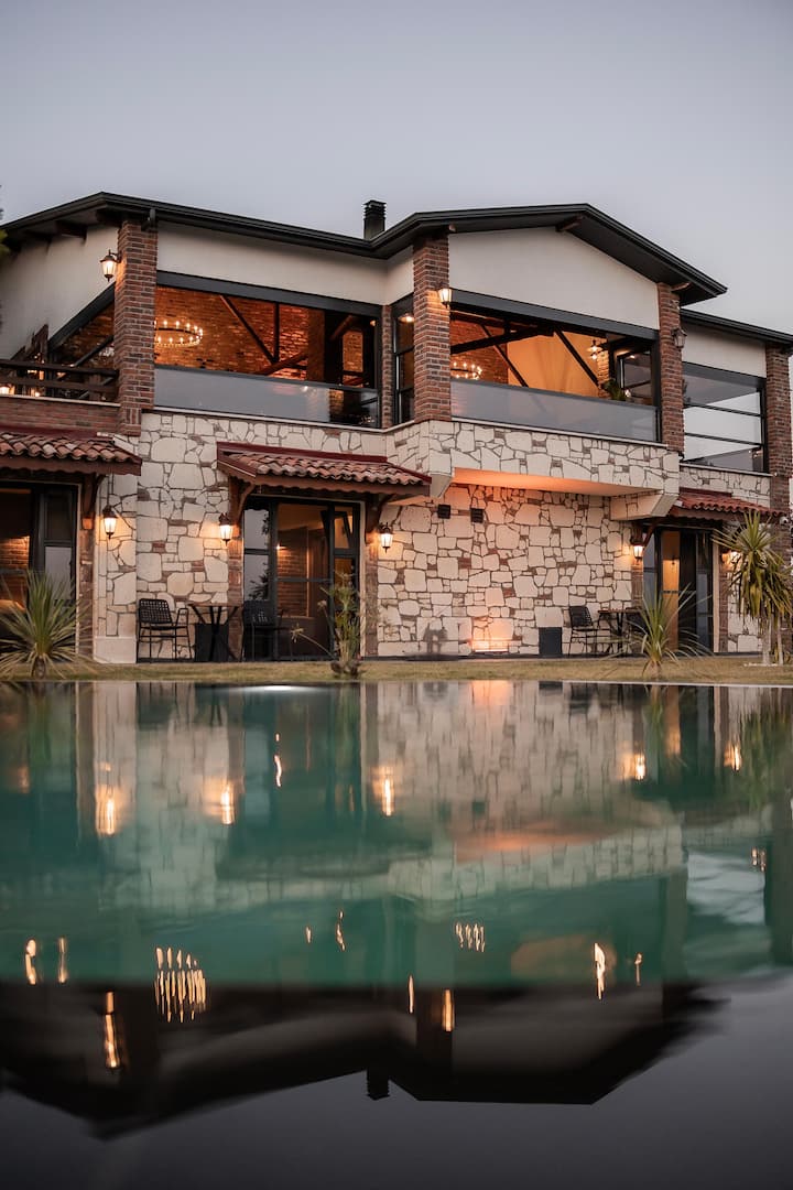 Käira Kazdağları-kazdağları’nda Eşsiz Konaklama - Akçay