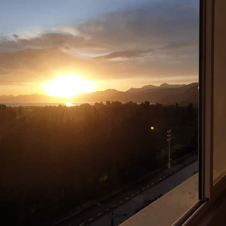 Appartement Vue Sur Mer - Béjaïa