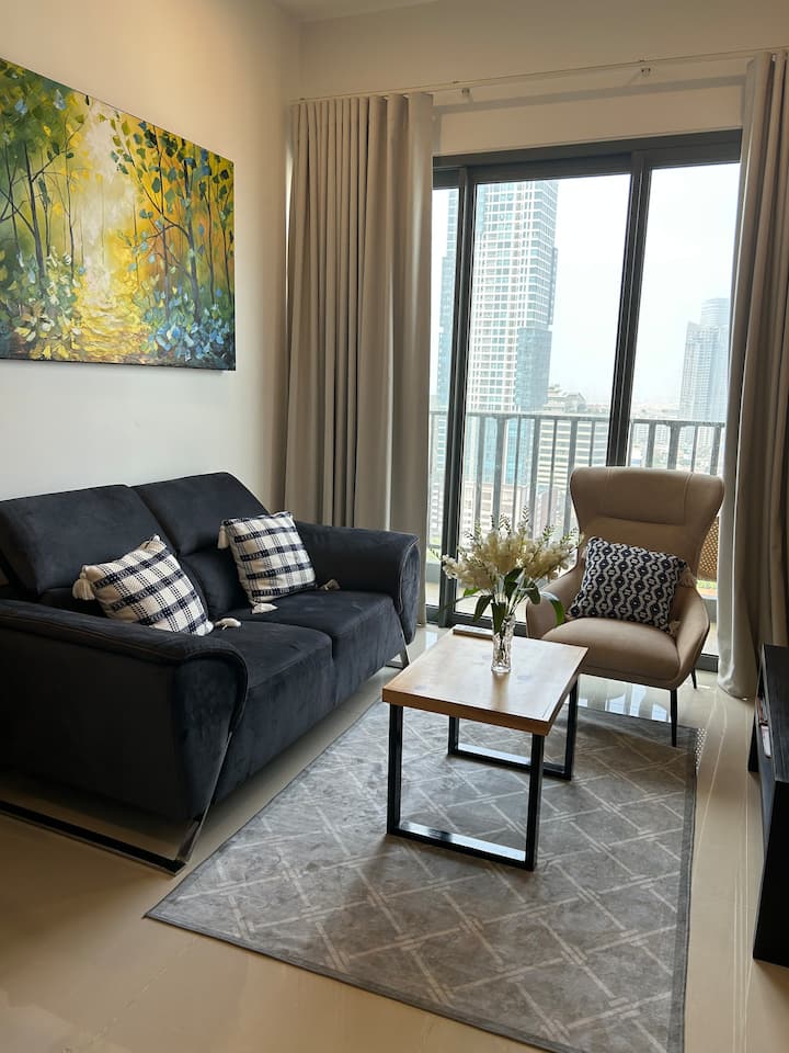 Luxury Retreat In Colombo-trizen With Pool & Gym - Colombo